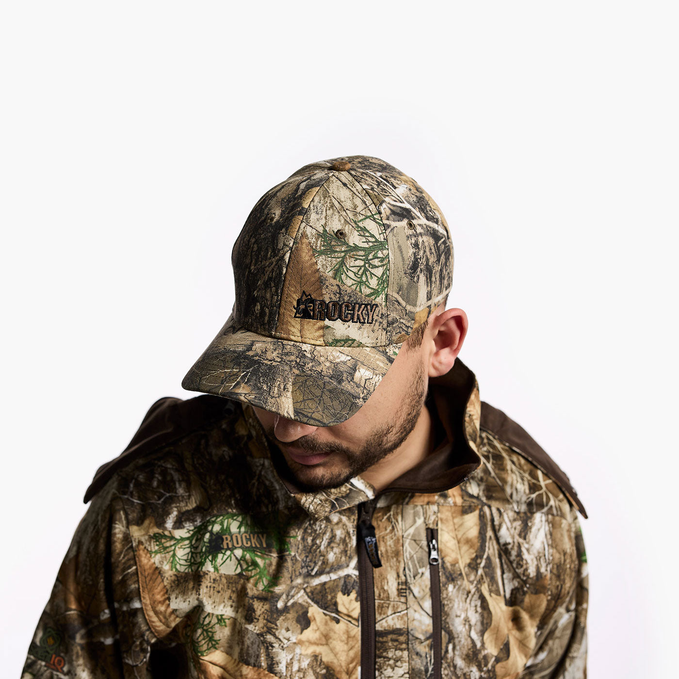 Rocky ProHunter Camo Flexfit Hat – Rocky Boots
