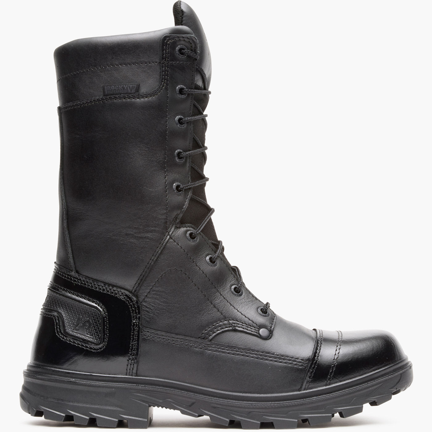 Rocky Jump Boot Pro 10” Public Service Boot – Rocky Boots