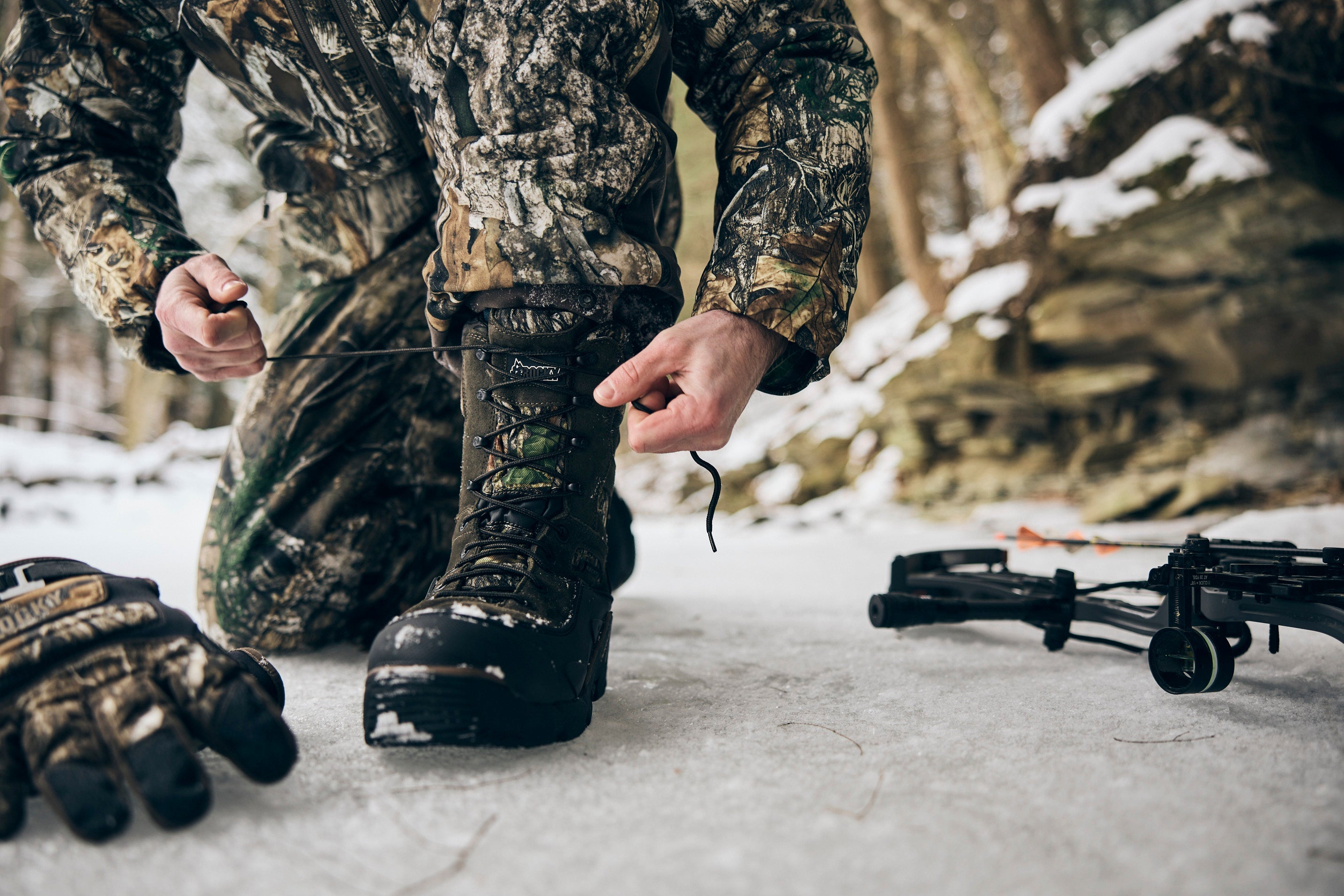Men's Insulated Boots – Rocky Boots