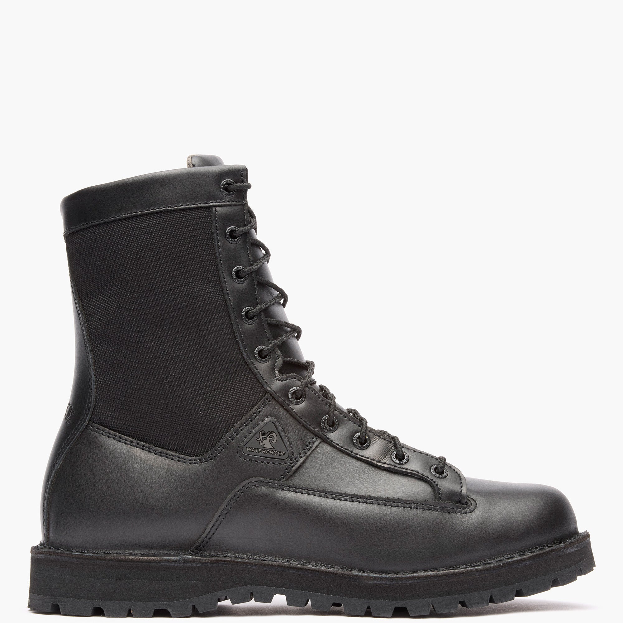 Rocky Portland Lace-to-Toe Waterproof Public Service Boots – Rocky Boots