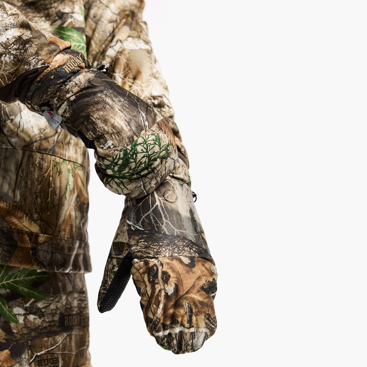 Rocky 60G Insulated Fleece Glomitt – Rocky Boots