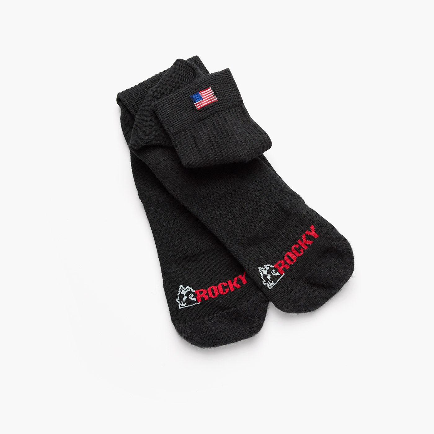 Rocky Commercial Military Socks – Rocky Boots