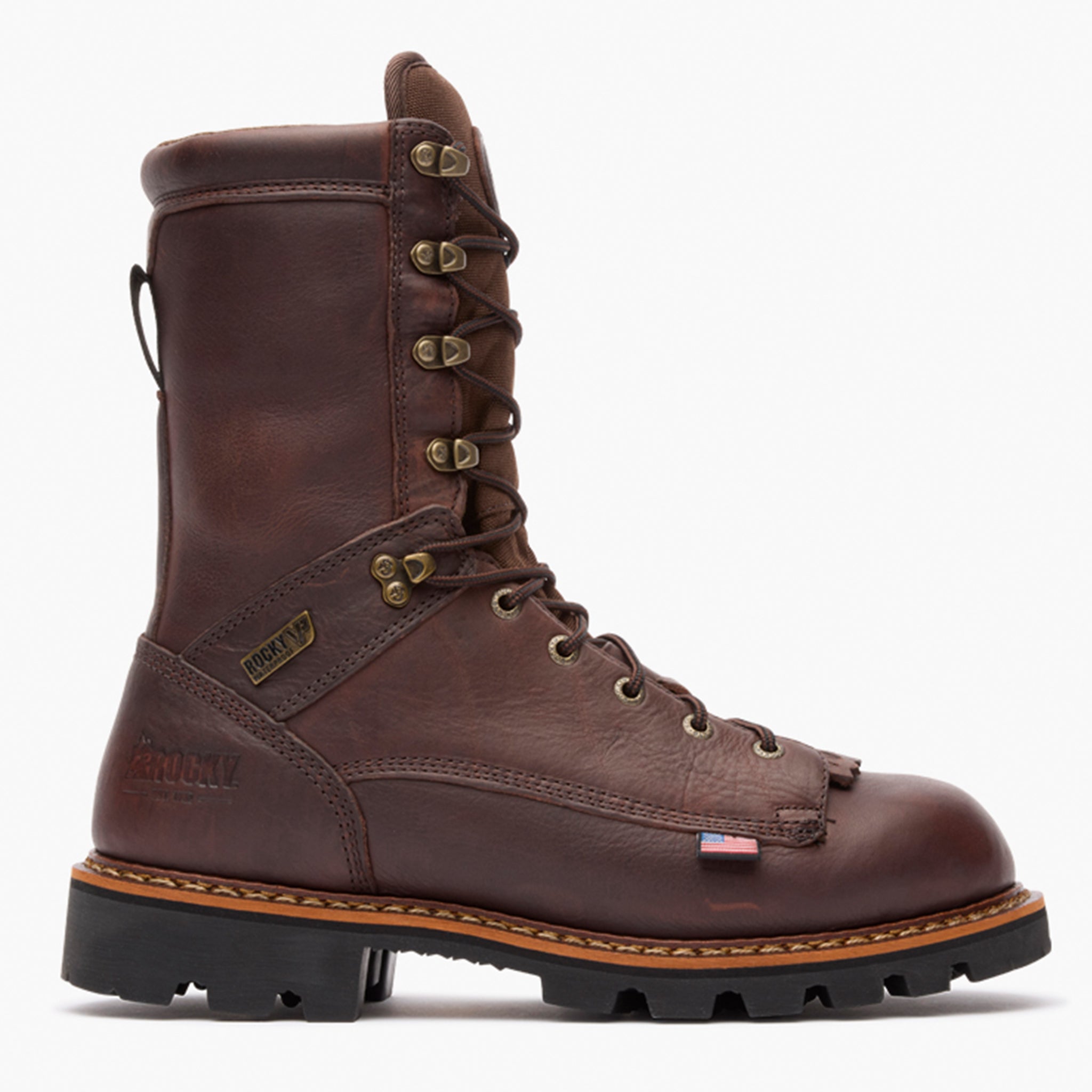 Rocky Elk Stalker 400g Insulated Waterproof Outdoor Boot – Rocky Boots